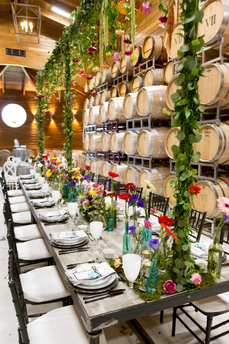 Networking Luncheon | Greenhill Winery & Vineyards - Signature Concepts LLC