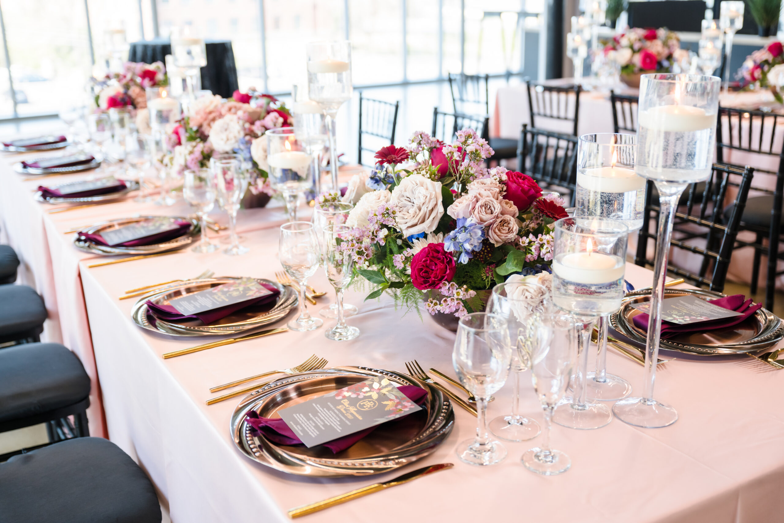 Client Appreciation Dinner - Signature Concepts LLC